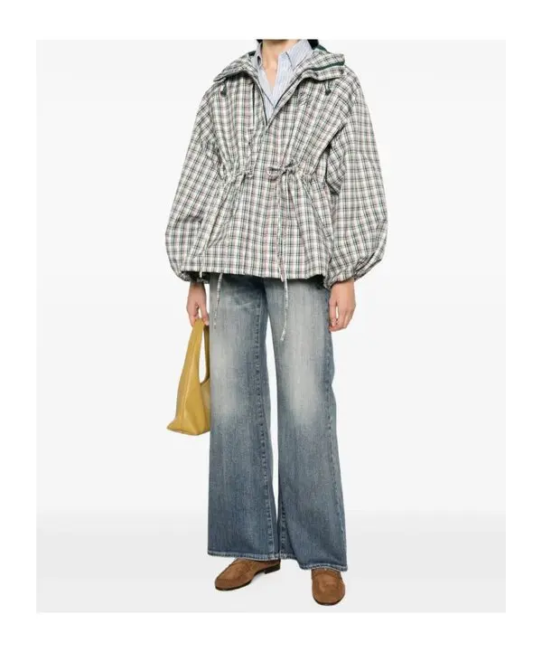 DONDUP Amber Wide-leg Jeans