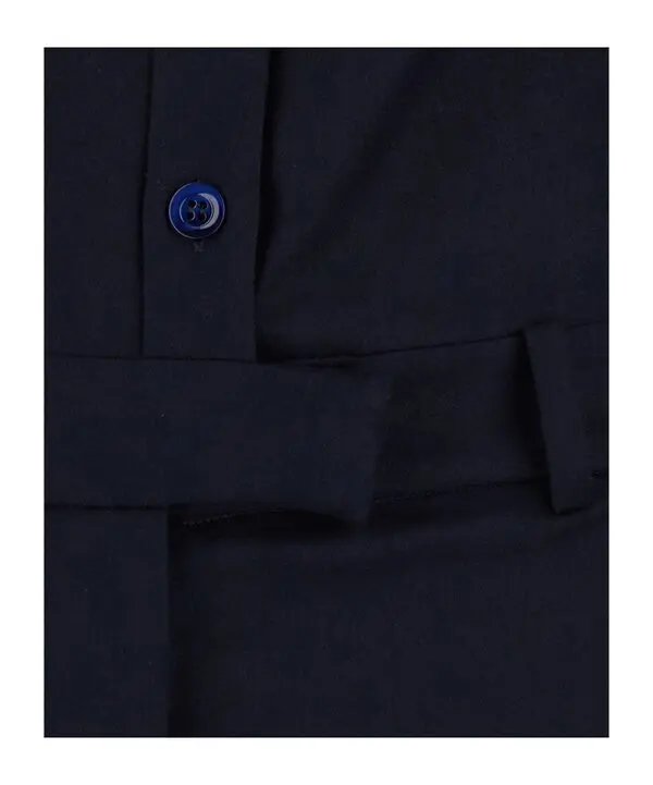 PT TORINO V-neck Long-sleeve Jumpsuit