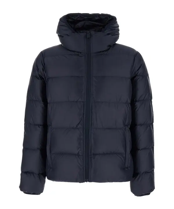 Aspesi Long-sleeved Padded Jacket