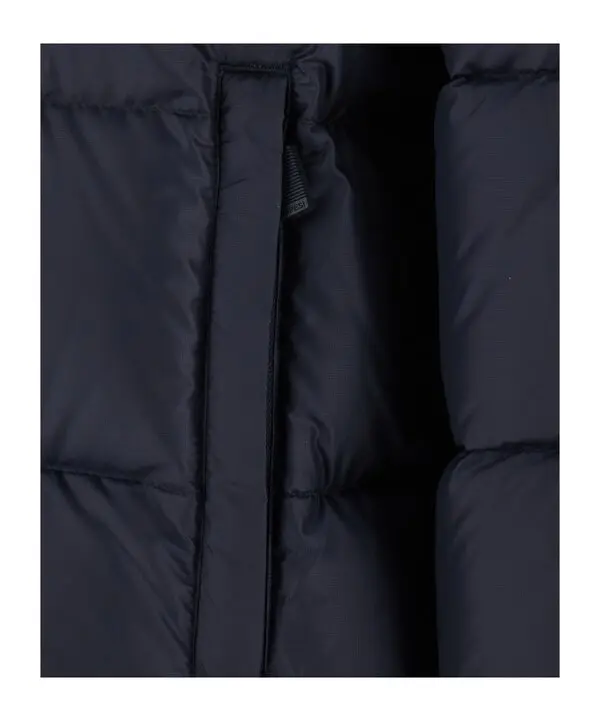 Aspesi Long-sleeved Padded Jacket