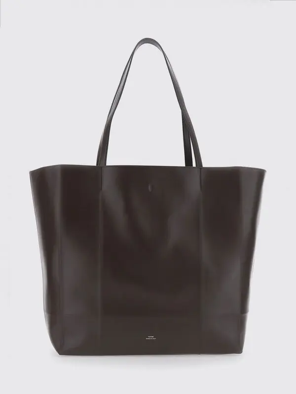 TOTEME Shoulder Bag - Black