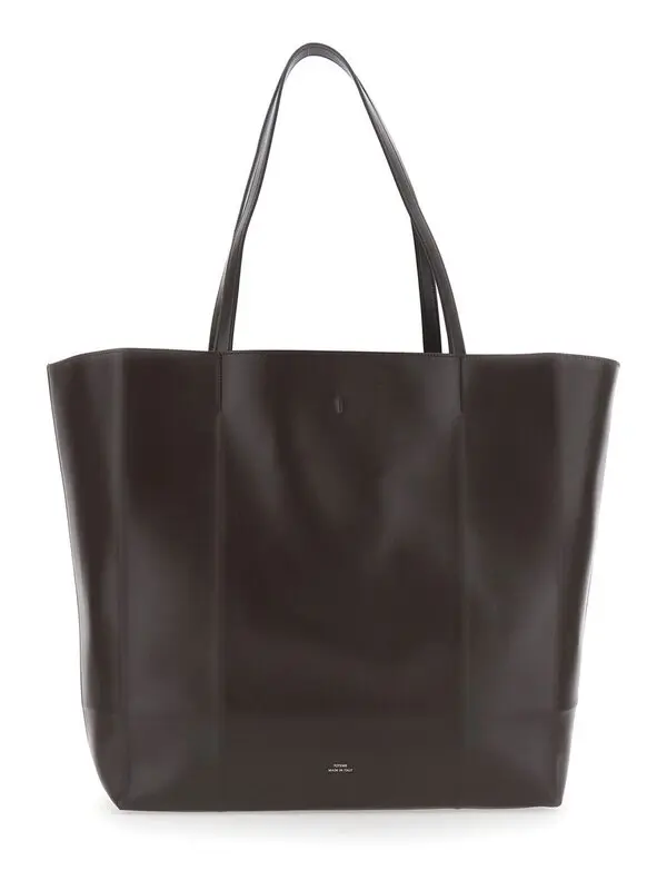TOTEME Shoulder Bag - Brown