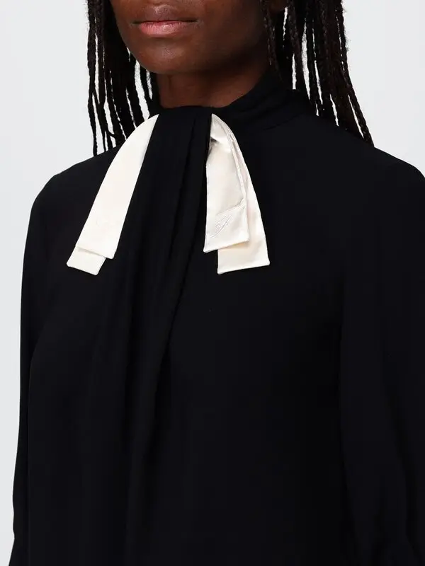 Elisabetta Franchi Shirt - Black