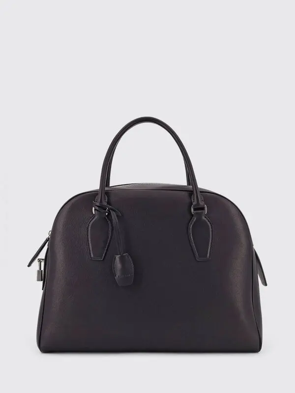 THE ROW Leather Shoulder Bag