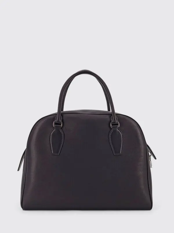 THE ROW Leather Shoulder Bag