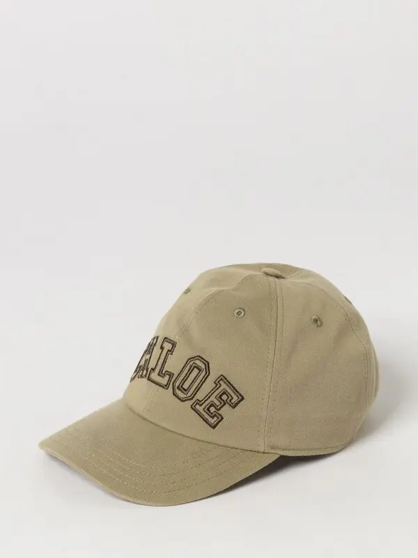Chloé Baseball Cap - Kaki