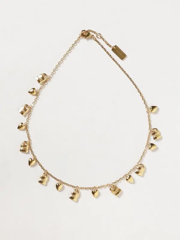 Chloé Jewel Necklace - Gold