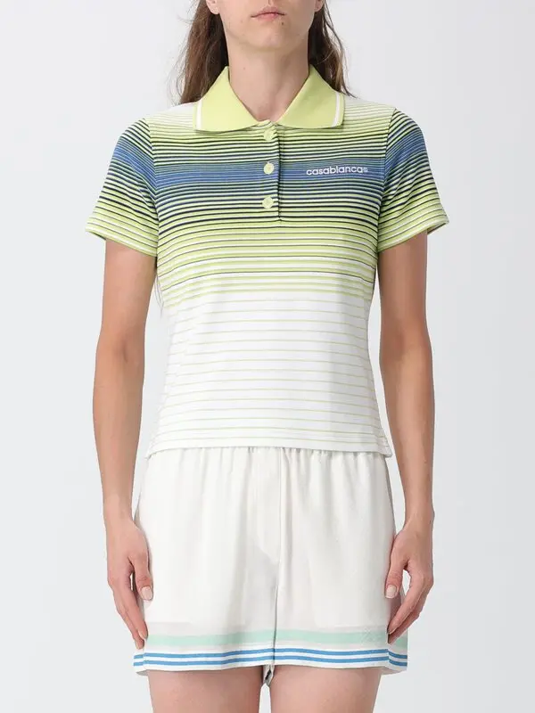 Casablanca Top - Green