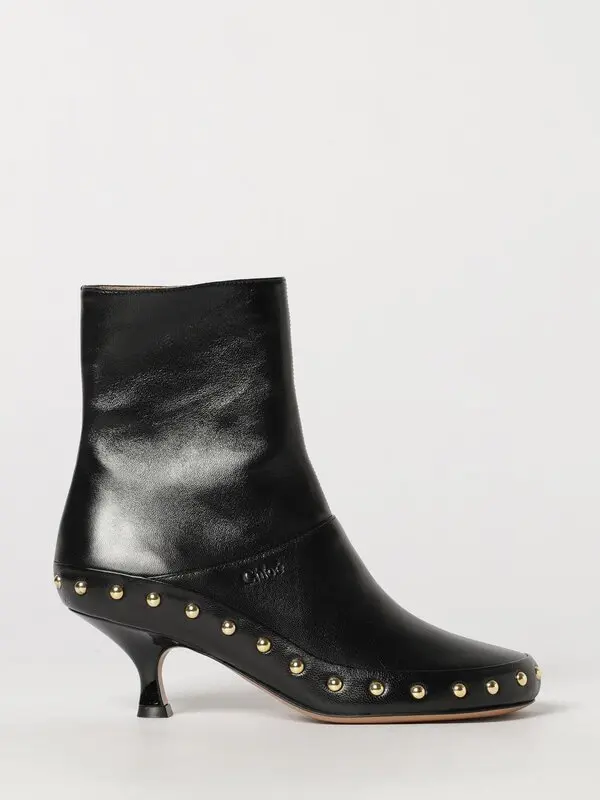 Chloé Boots - Black