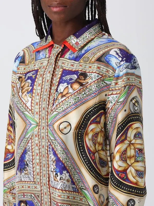 Casablanca Printed Shirt