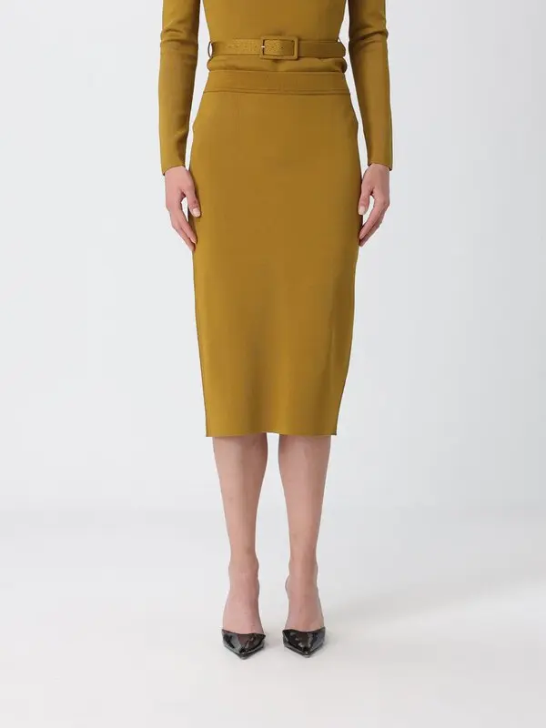 TOM FORD Skirt - Olive