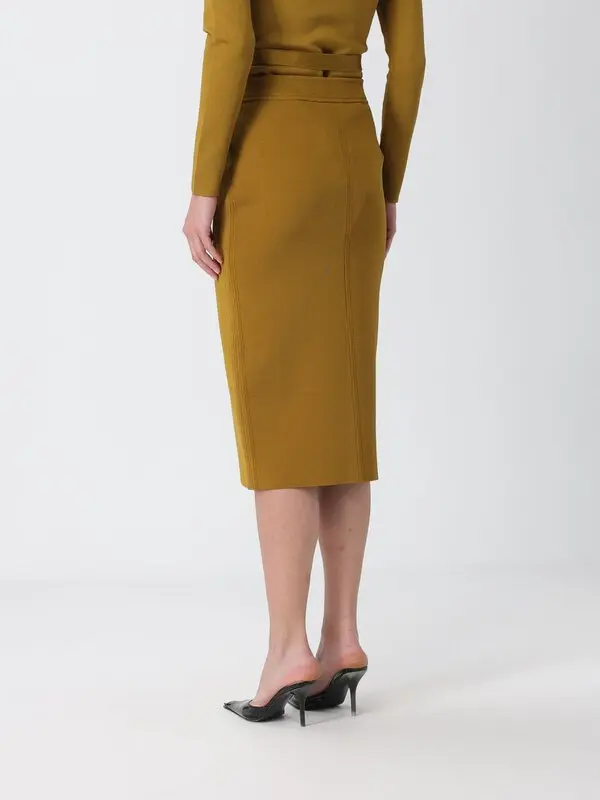 TOM FORD Skirt - Olive