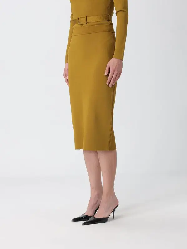 TOM FORD Skirt - Olive
