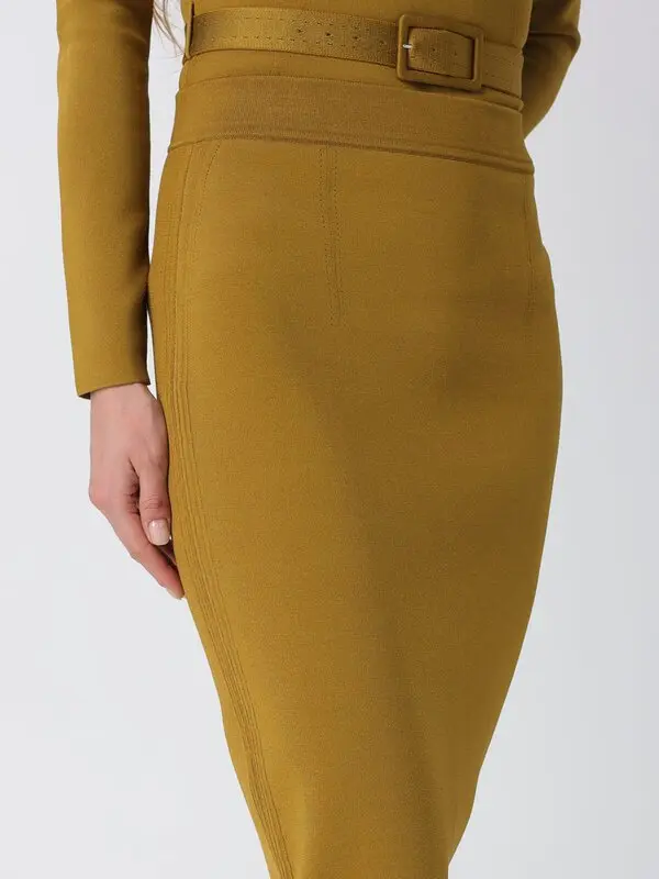 TOM FORD Skirt - Olive