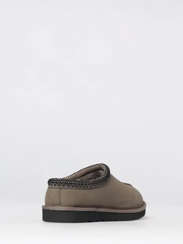 UGG Tasman Ii Suede Sabot - Grey