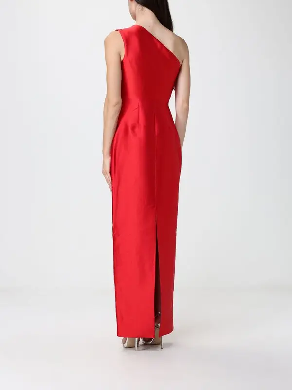 Solace London Dress - Red