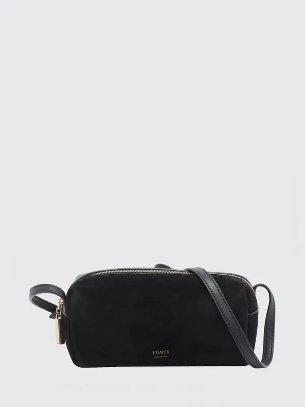 Khaite Shoulder Bag - Black