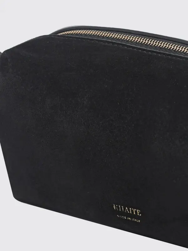 Khaite Shoulder Bag - Black