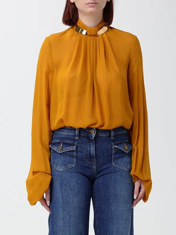Elisabetta Franchi Shirt - Amber