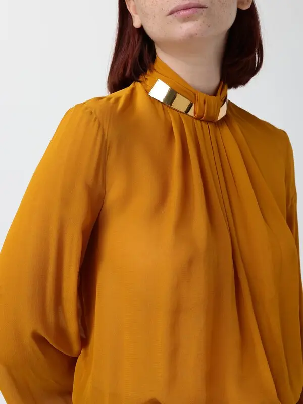 Elisabetta Franchi Shirt - Amber