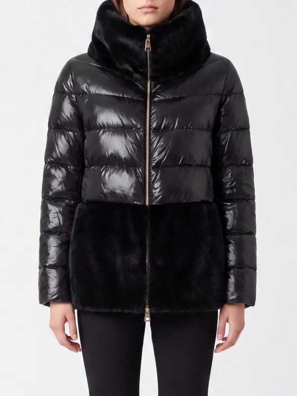 Herno Jacket - Black