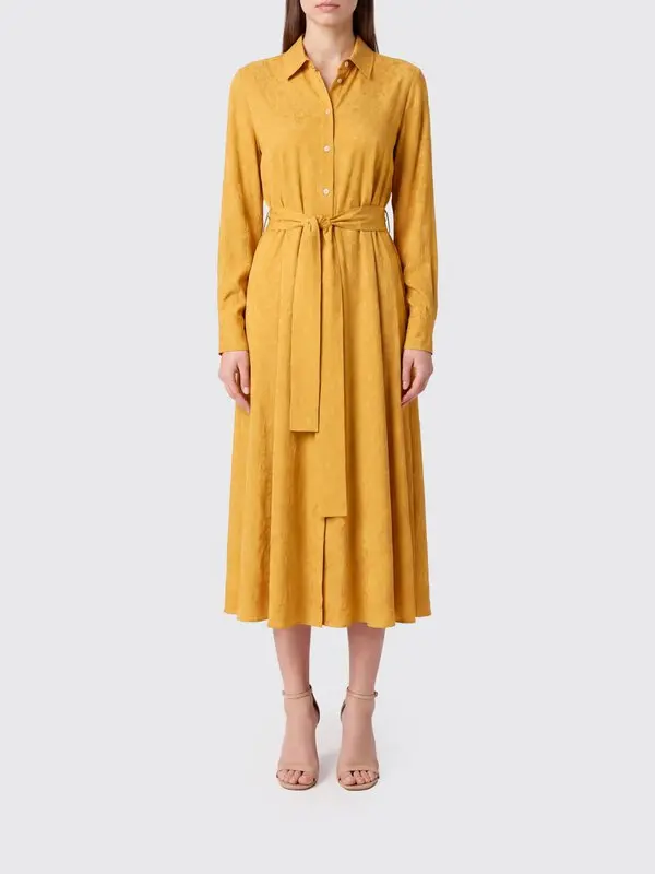 Pinko Dress - Yellow
