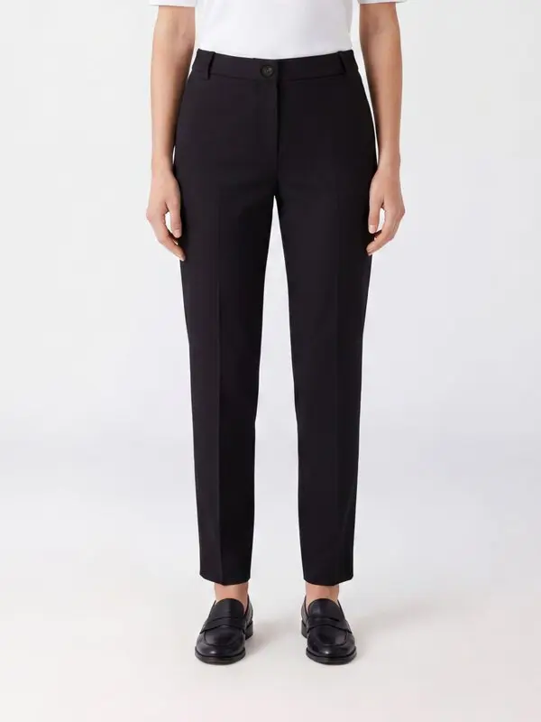 Pinko Tailored Trousers - Black