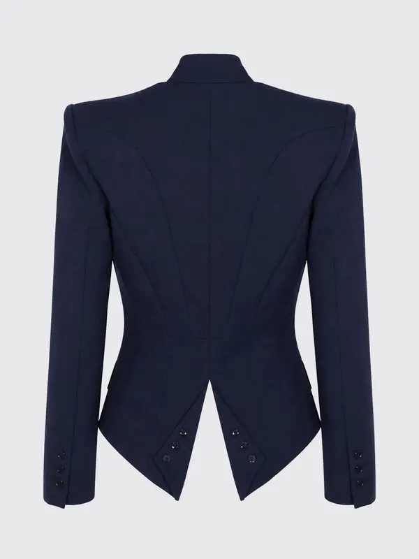 Elisabetta Franchi Jacket - Navy