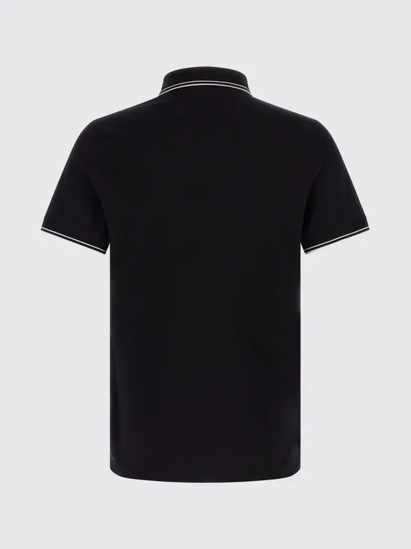 Stone Island Polo Shirt - Black