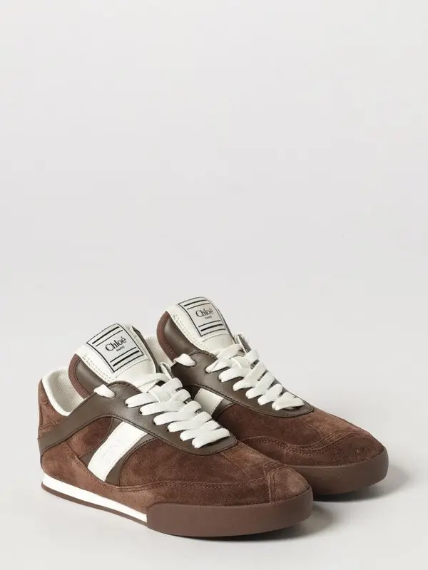 Chloé Lauren" Sneakers