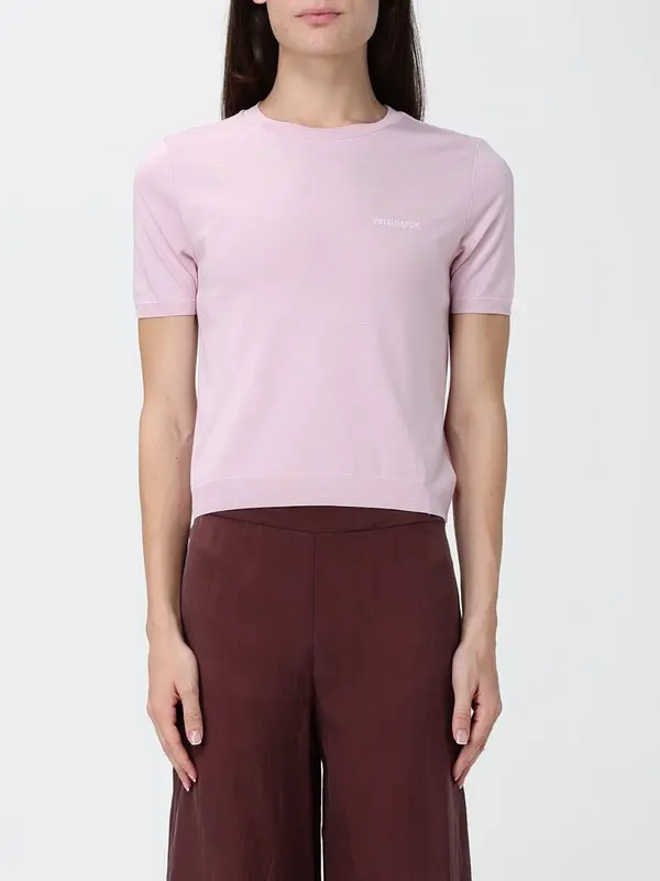 Patrizia Pepe T-shirt - Pink