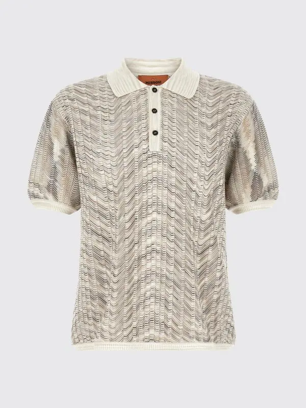 Missoni Knit Sweater
