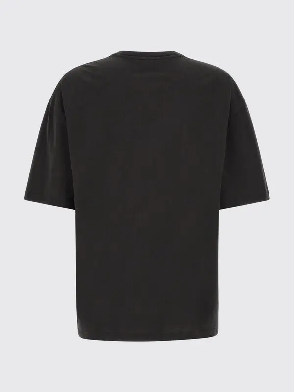 MAISON MARGIELA Relaxed Fit Cotton T-shirt With Numeric Logo