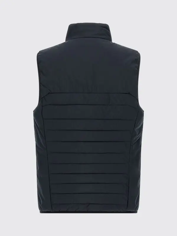 BOSS Padded Gilet - Blue