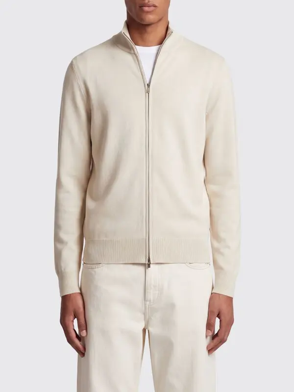 BOSS Sweater - White