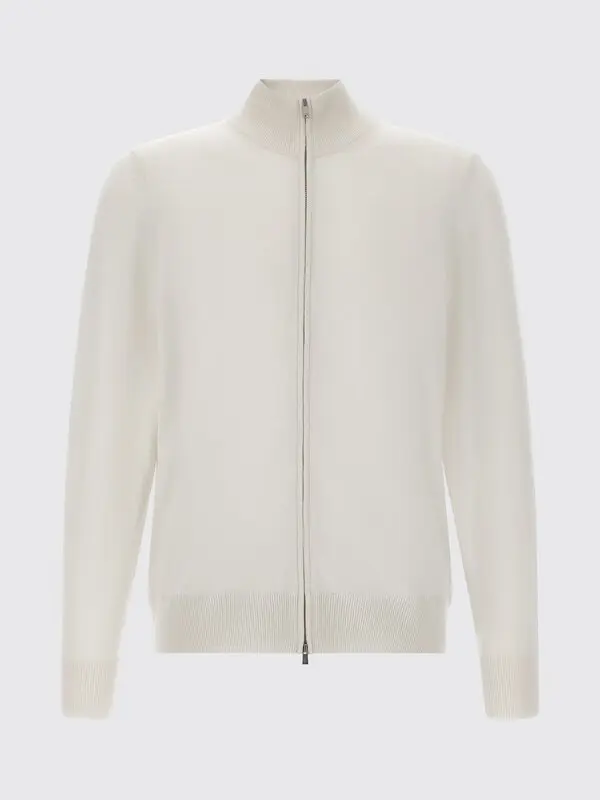 BOSS Sweater - White