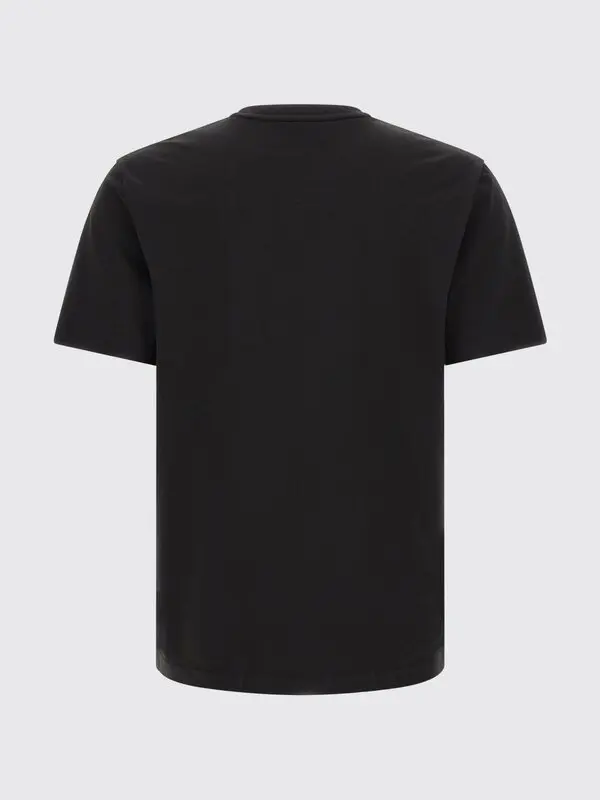 BOSS Set Of Three Cotton Logo T-shirts - Black
