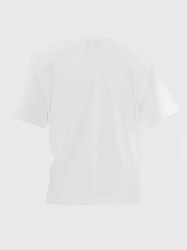 Isabel Marant Étoile Cotton Crewneck T-shirt - White