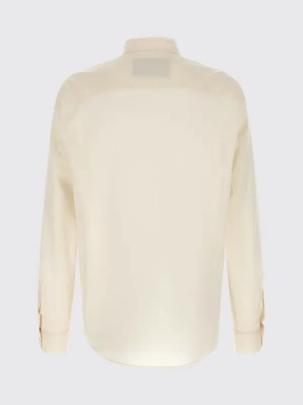 Valentino Garavani Embroidered Slim-fit Cotton Shirt
