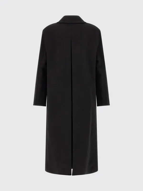 TOM FORD Double-breasted Virgin Wool And Cashmere Blend Coat