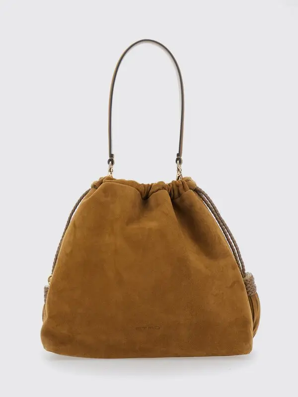 Etro Shoulder Bag - Beige