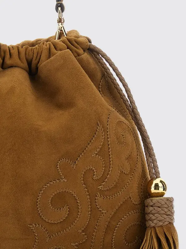 Etro Shoulder Bag - Beige