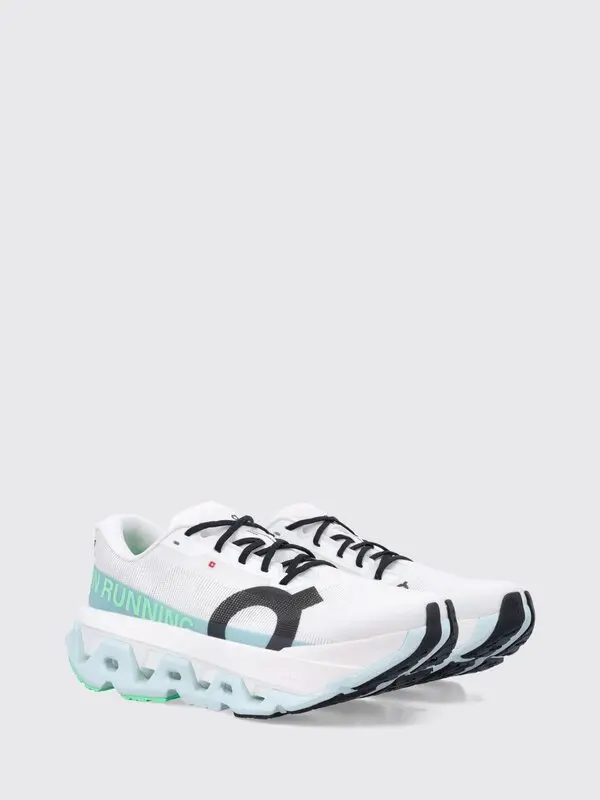 On Cloudmonster 3 Hyper Sneakers In Recycled Fabric