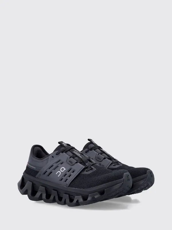 On Cloudswift Amp Recycled Polyester Sneakers With Cushioned Sole