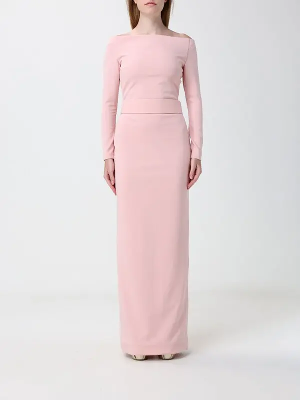 Solace London Midi Dress