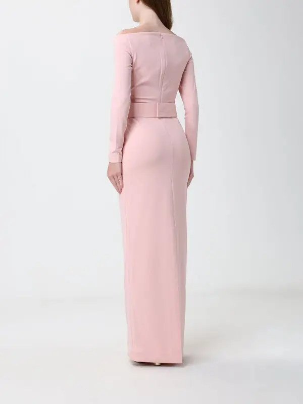 Solace London Midi Dress
