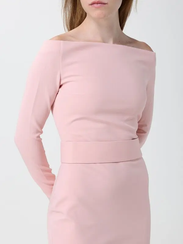 Solace London Midi Dress