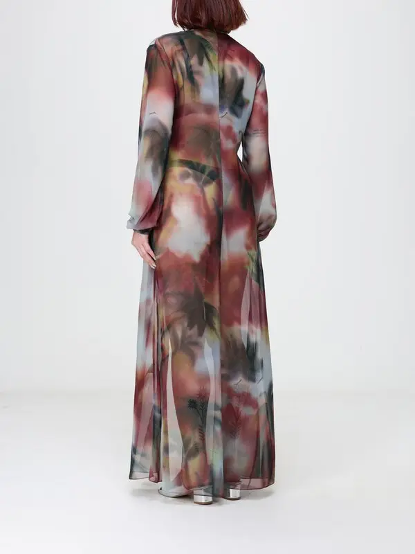 Patrizia Pepe Long Sleeve Printed Shirt
