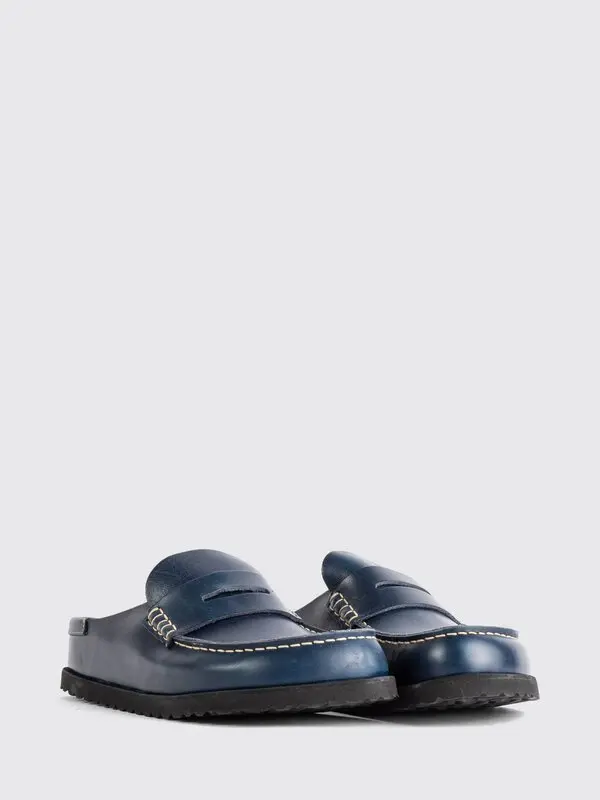 BIRKENSTOCK Open-heel Mules