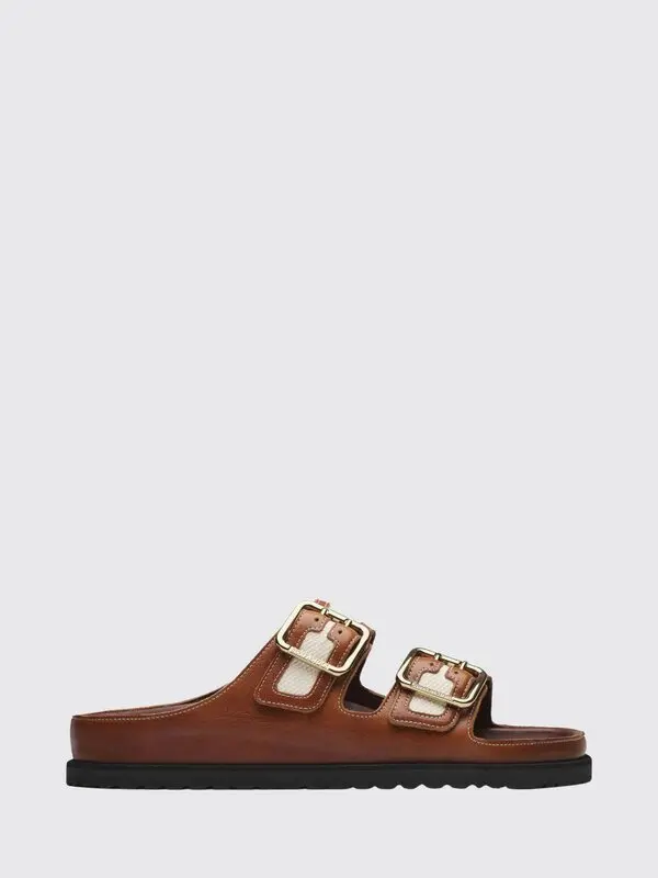 BIRKENSTOCK Shoes - Brown